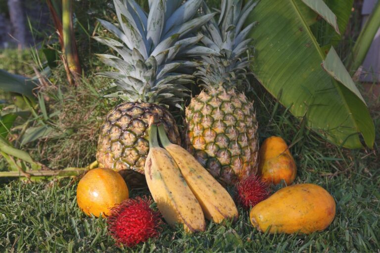 Best 27 Hawaiian Fruits; Why They Are Healthy, Taste And Health ...